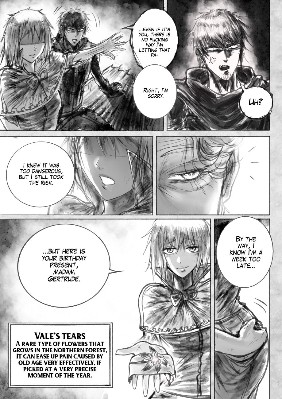 Ramia – Hero & Demon Lord Chronicles - Chapter 1.8 - Hero (part 8 ...