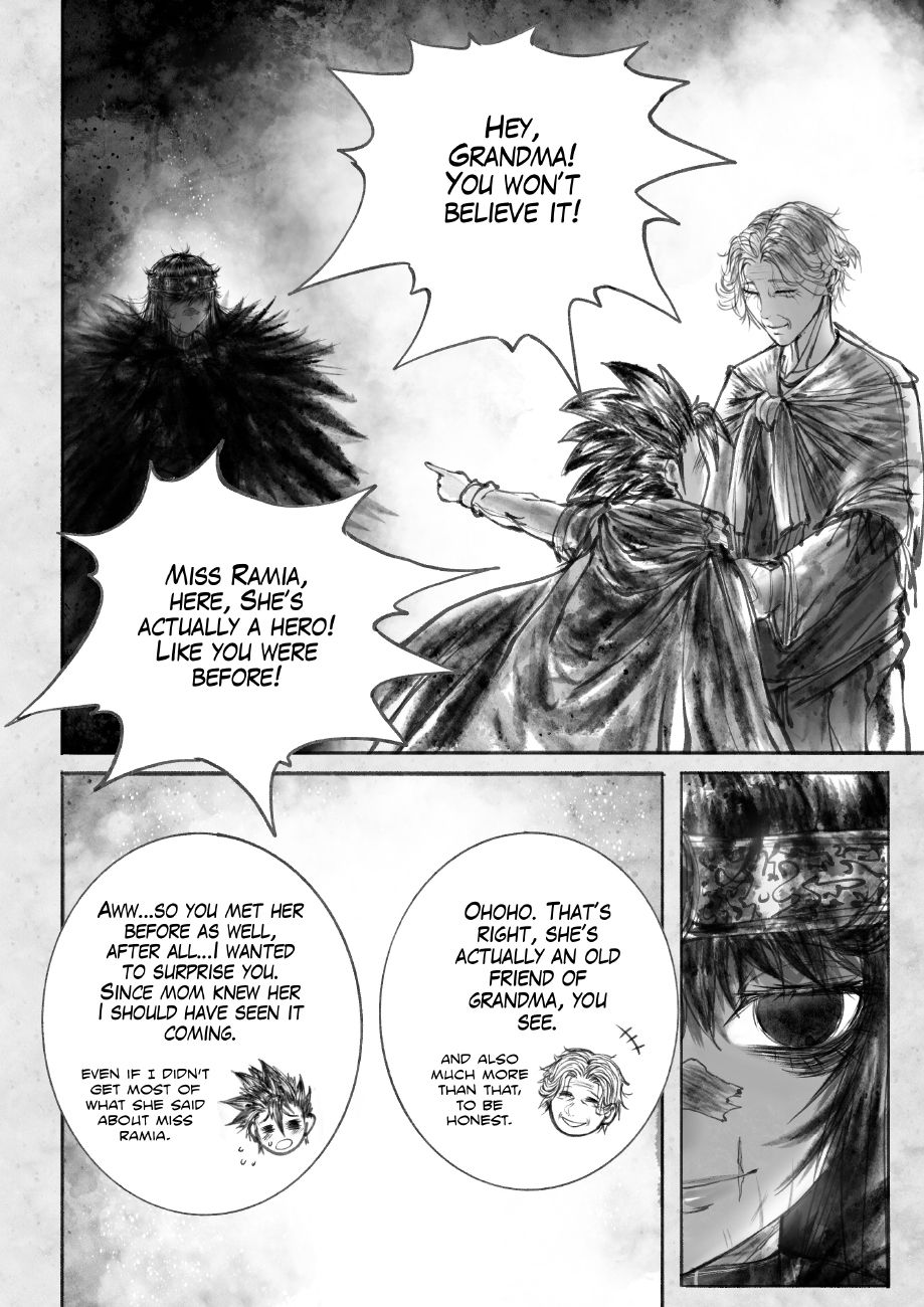 Ramia – Hero & Demon Lord Chronicles - Chapter 1.8 - Hero (part 8 ...