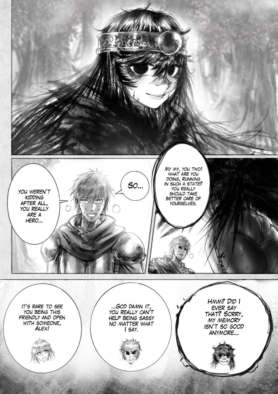 Ramia – Hero & Demon Lord Chronicles - Chapter 1.7 - Hero (part 7 ...