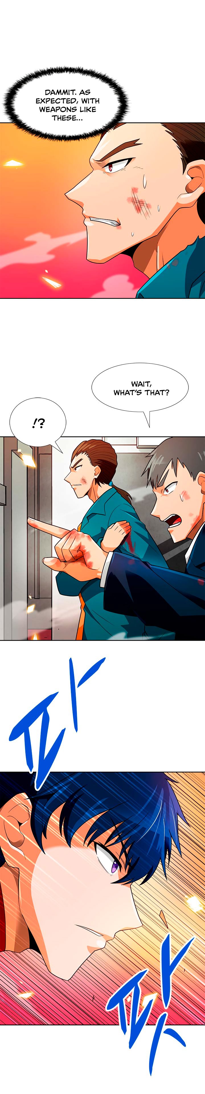 Auto Hunting - Chapter 55 - Toonclash