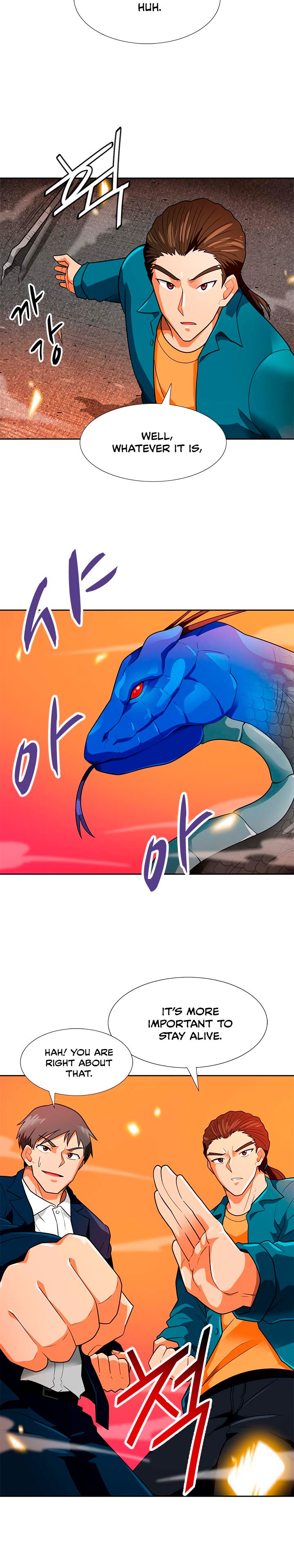 Auto Hunting - Chapter 55 - Toonclash