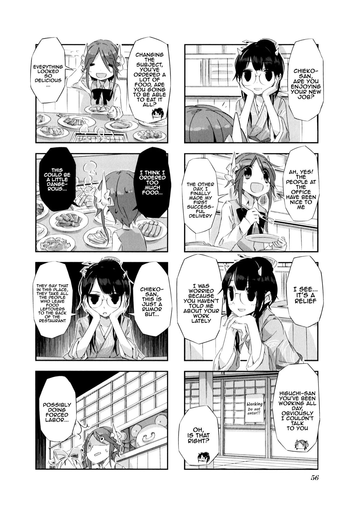 Read Shirokuma To Fumeikyoku Manga English New Chapters Online Free Mangaclash