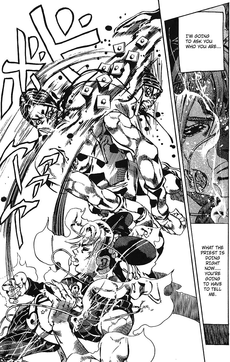 Read JoJo's Bizarre Adventure Manga English [New Chapters] Online Free ...