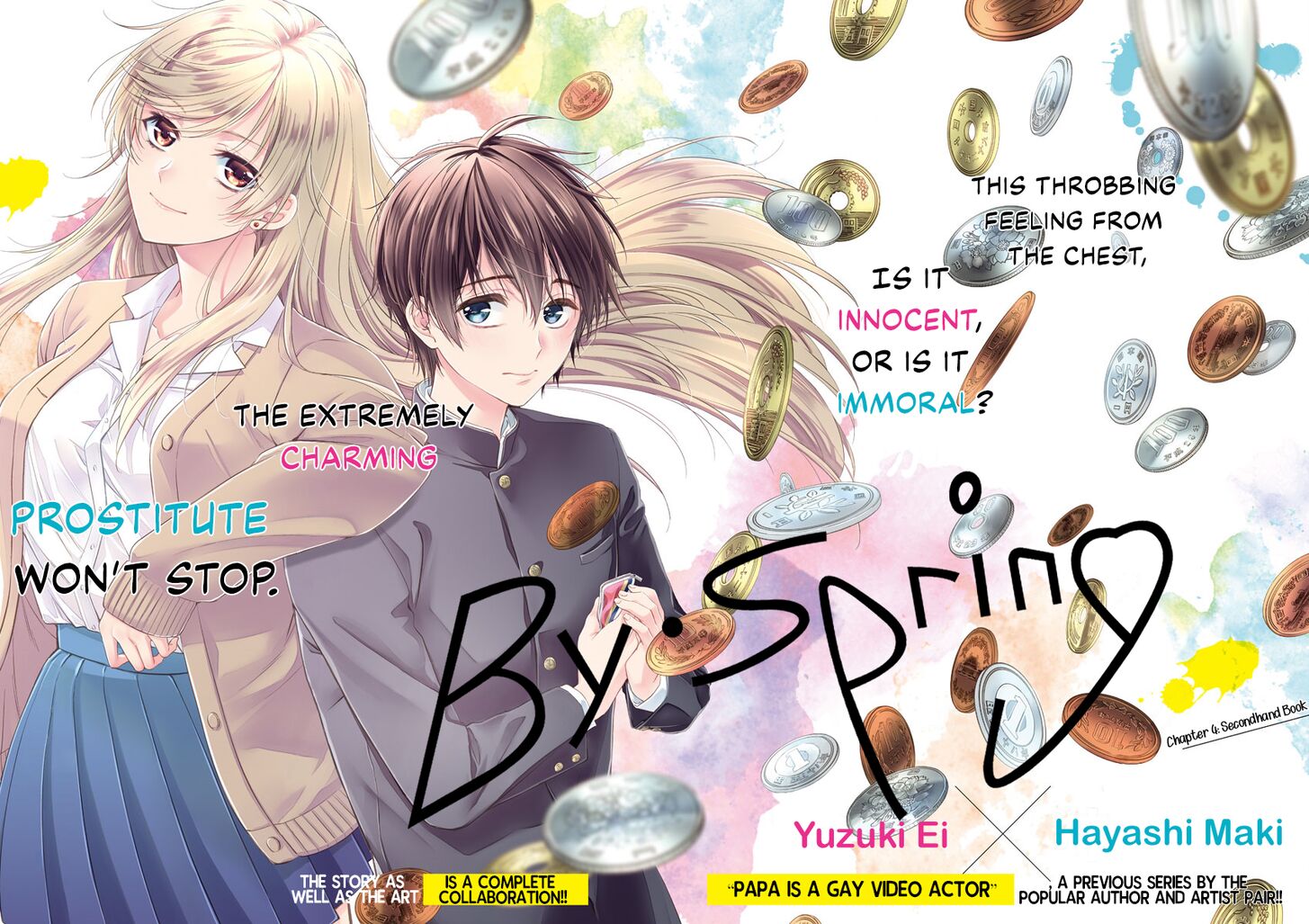 Read By Spring Manga English [New Chapters] Online Free - MangaClash