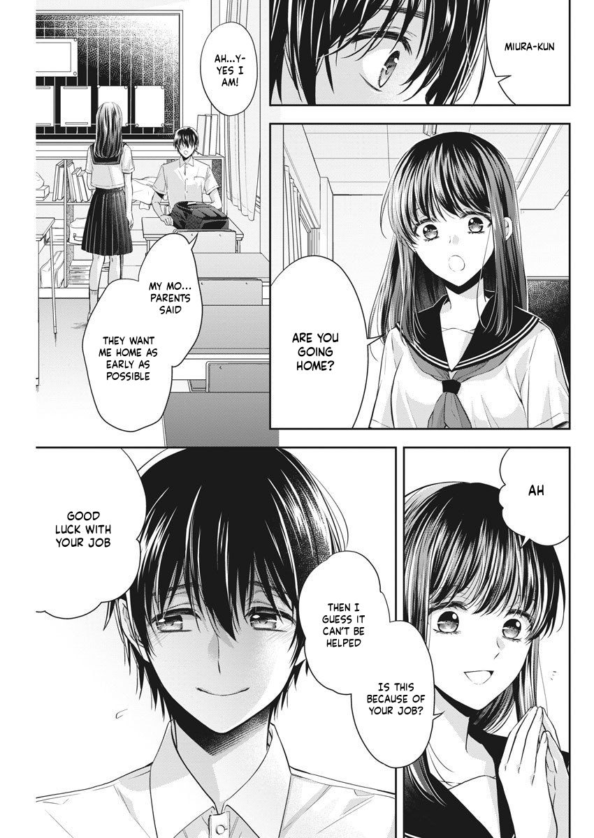 Read By Spring Manga English [New Chapters] Online Free - MangaClash