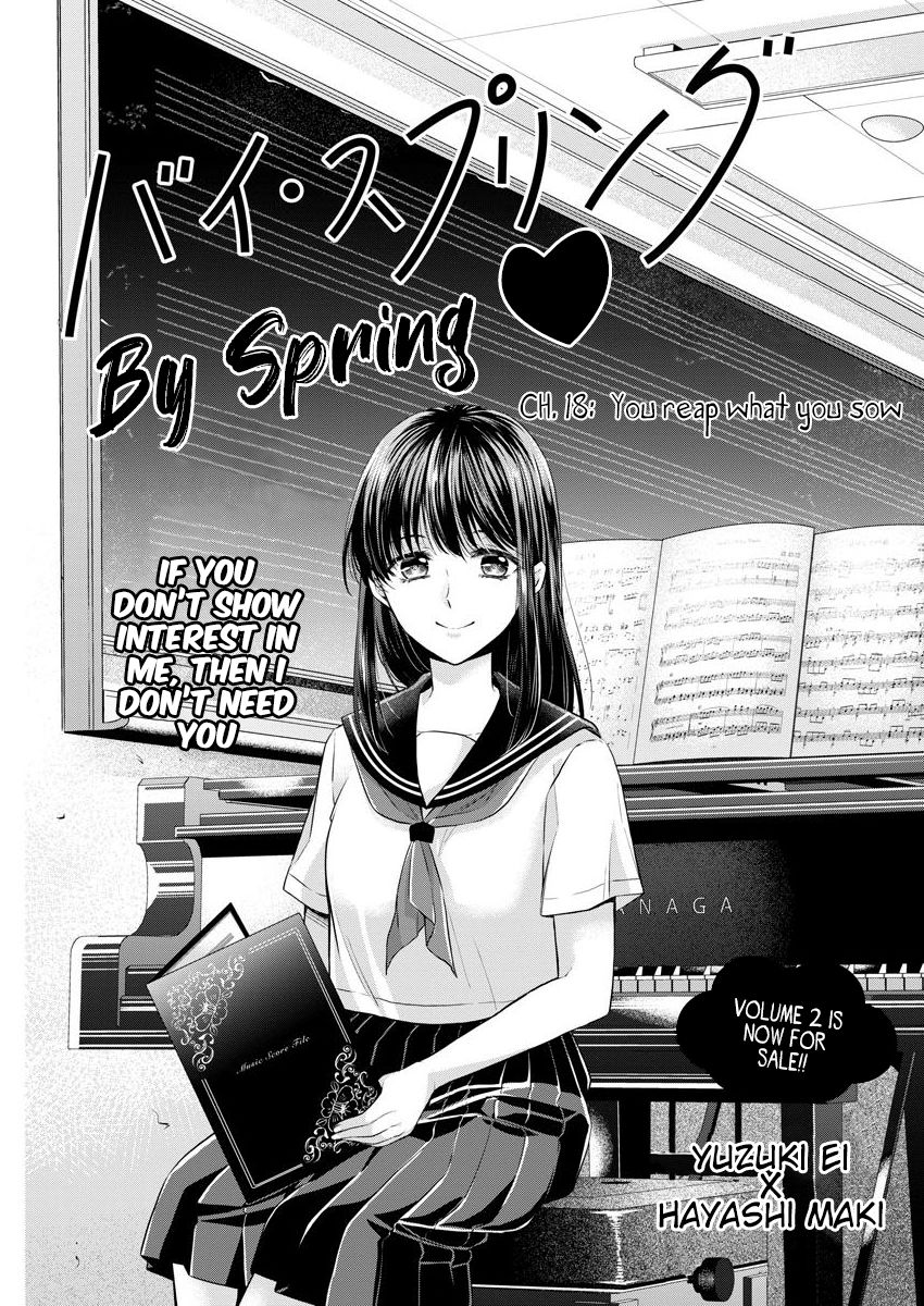 Read By Spring Manga English [New Chapters] Online Free - MangaClash