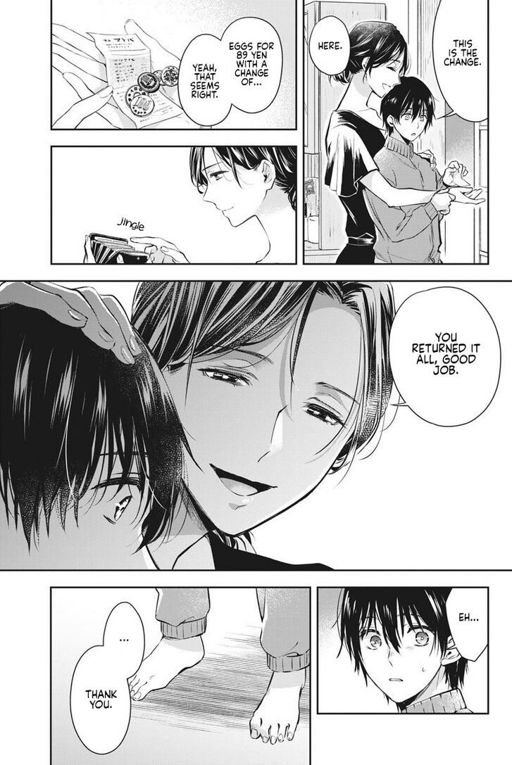 By Spring - Chapter 1 - Vol.01 Ch.001 - 24 Yen - Toonclash