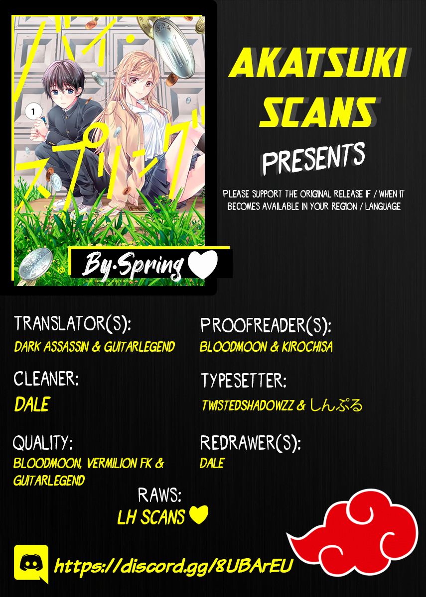 Read By Spring Manga English [New Chapters] Online Free - MangaClash