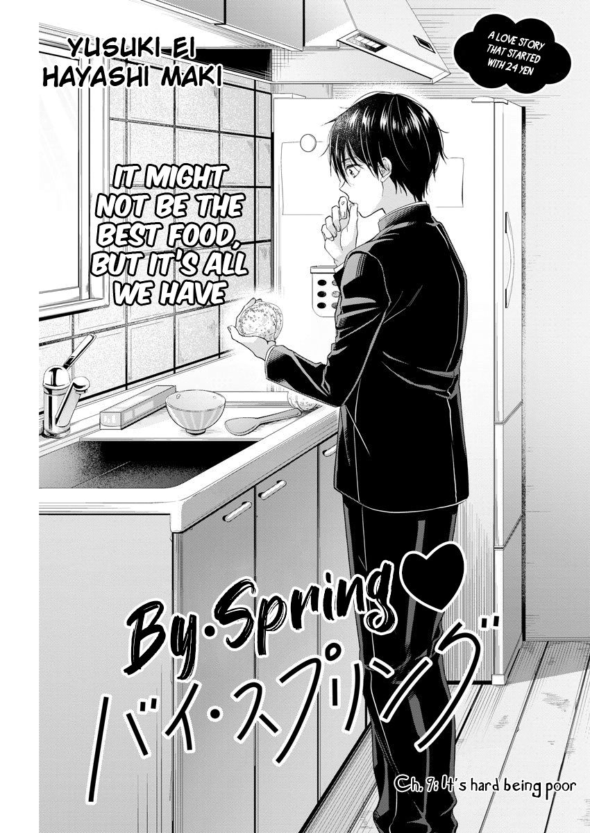 Read By Spring Manga English [New Chapters] Online Free - MangaClash
