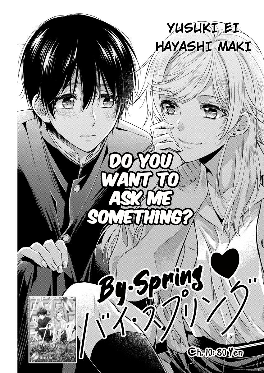 Read By Spring Manga English [New Chapters] Online Free - MangaClash
