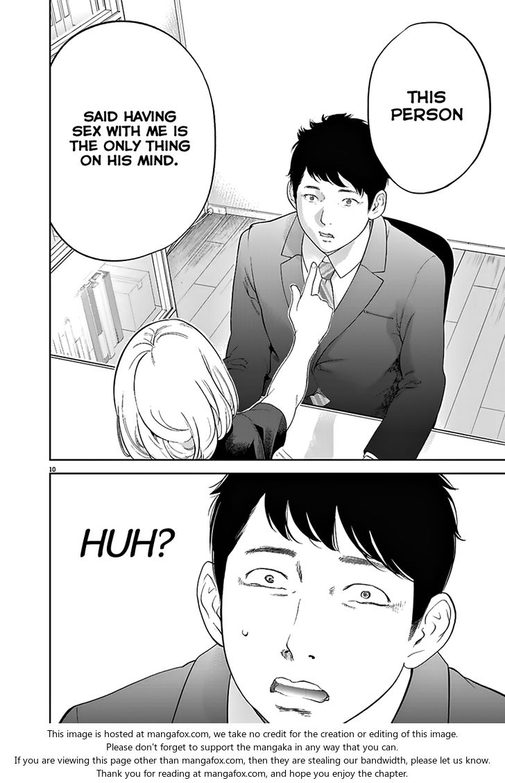 Gaishuu Isshoku - Chapter 1 - Archive - Toonclash