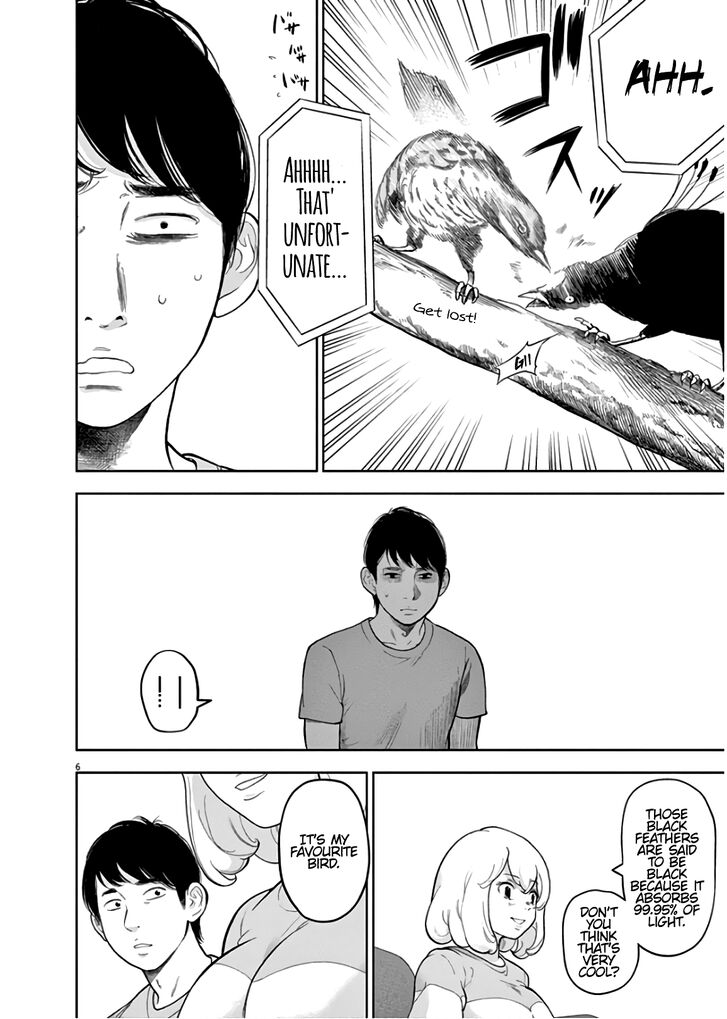 Gaishuu Isshoku - Chapter 27 - Brown Color - Toonclash