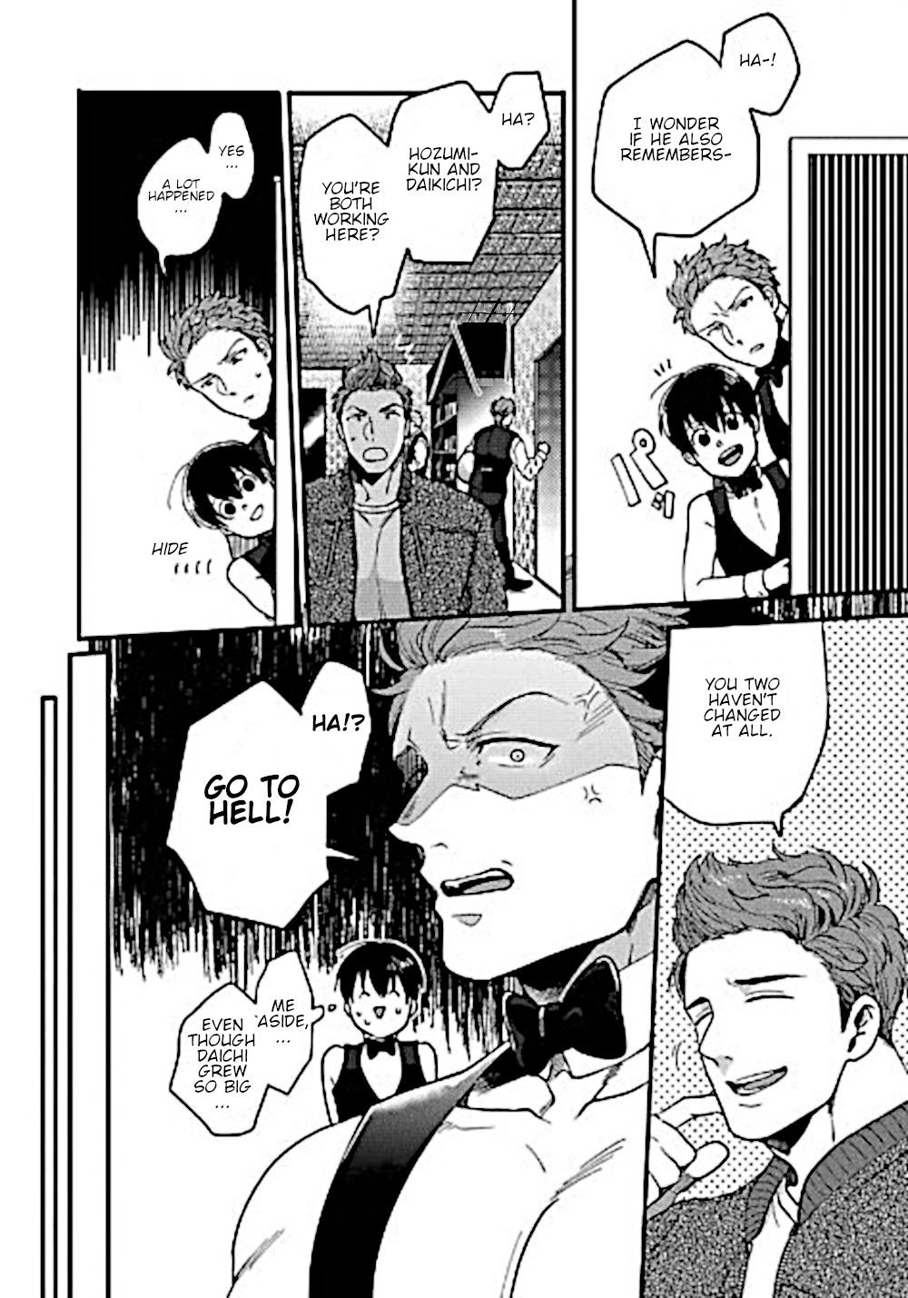 Momichupa Oppabu Fever Time - Chapter 8 - Toonclash