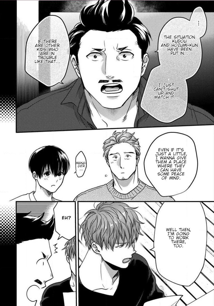 Momichupa Oppabu Fever Time - Chapter 5 - Toonclash