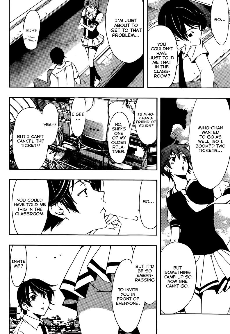 Read Fuuka Manga English [New Chapters] Online Free - MangaClash