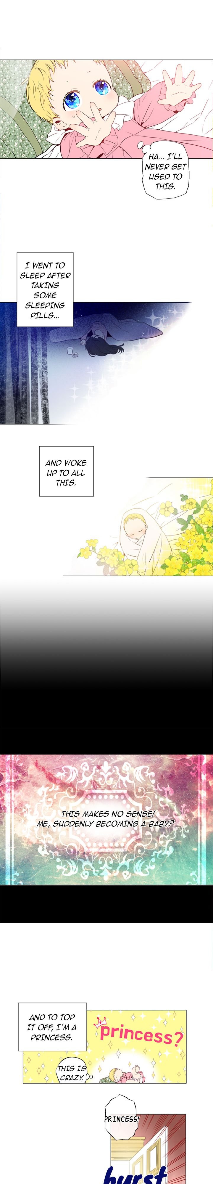 Who Made me a Princess - Chapter 1 - Toonclash