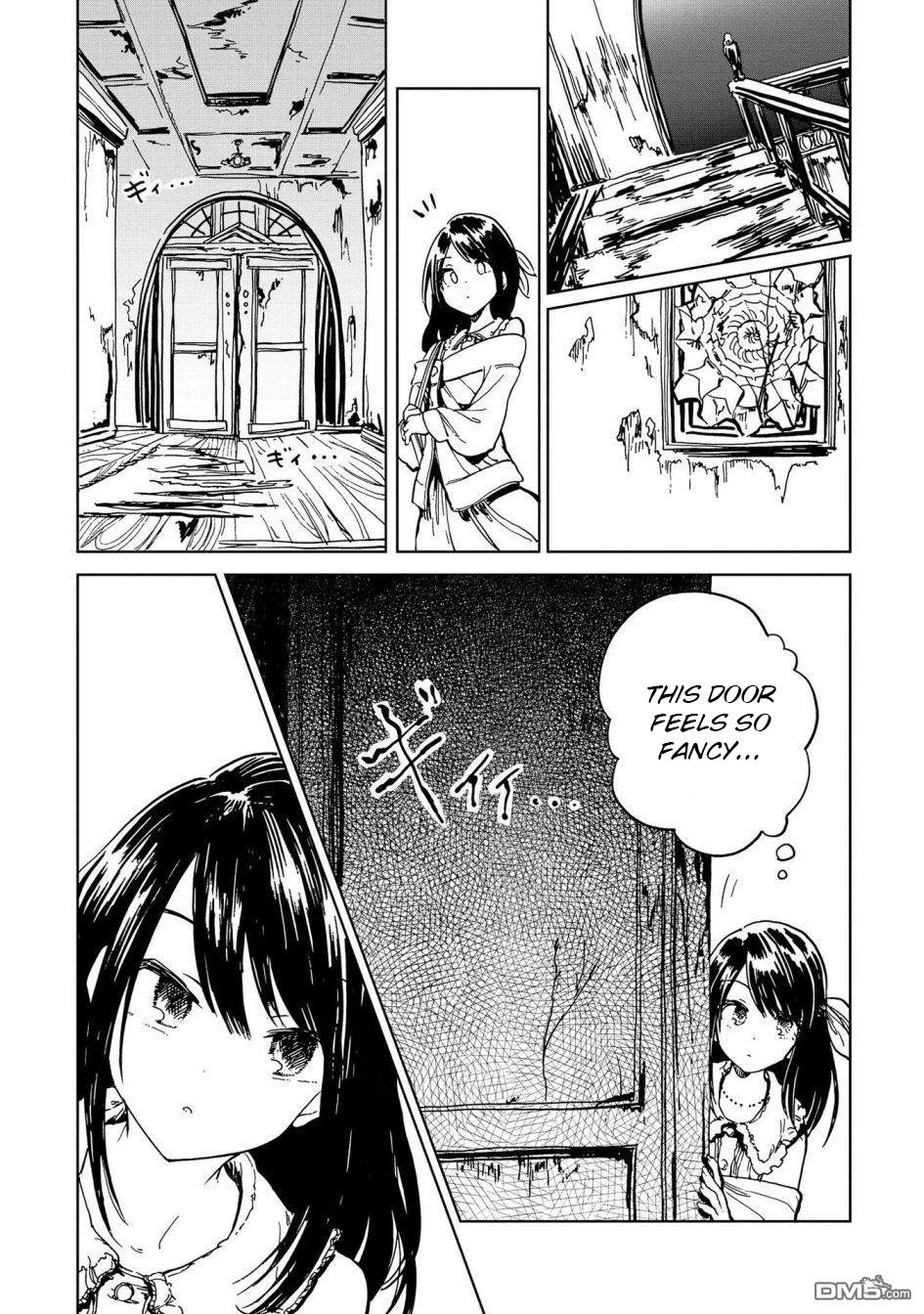 Read Good-Bye Dystopia Manga English [New Chapters] Online Free ...