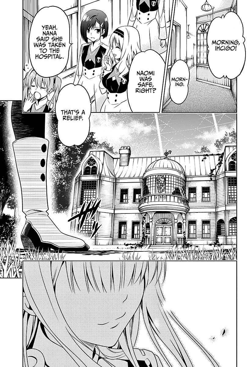 Read Darling In The Franxx Manga English New Chapters Online Free Mangaclash