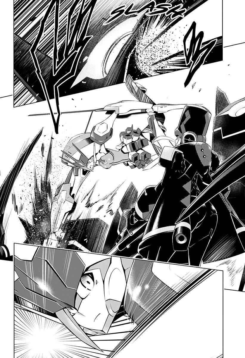 Read Darling In The Franxx Manga English New Chapters Online Free Mangaclash