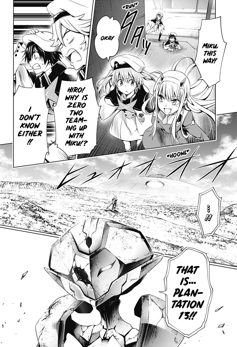 Read Darling In The Franxx Manga English New Chapters Online Free Mangaclash