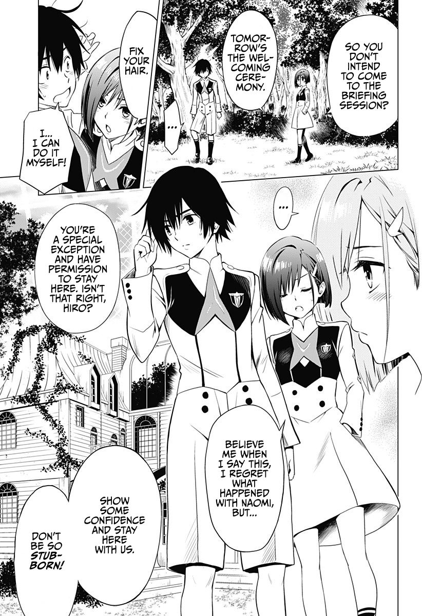 Read Darling In The Franxx Manga English New Chapters Online Free Mangaclash