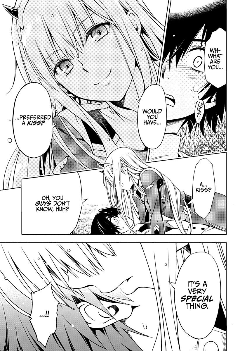 Read Darling In The Franxx Manga English New Chapters Online Free Mangaclash