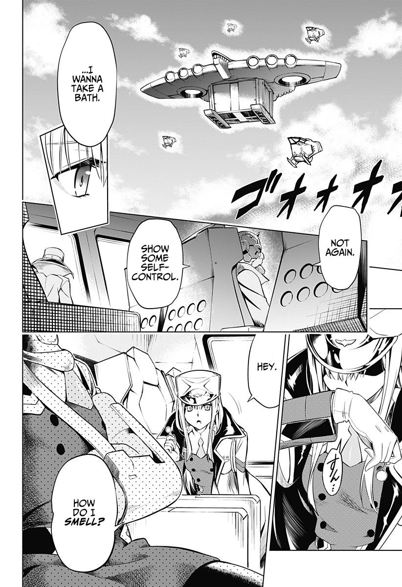 Read Darling In The Franxx Manga English New Chapters Online Free Mangaclash