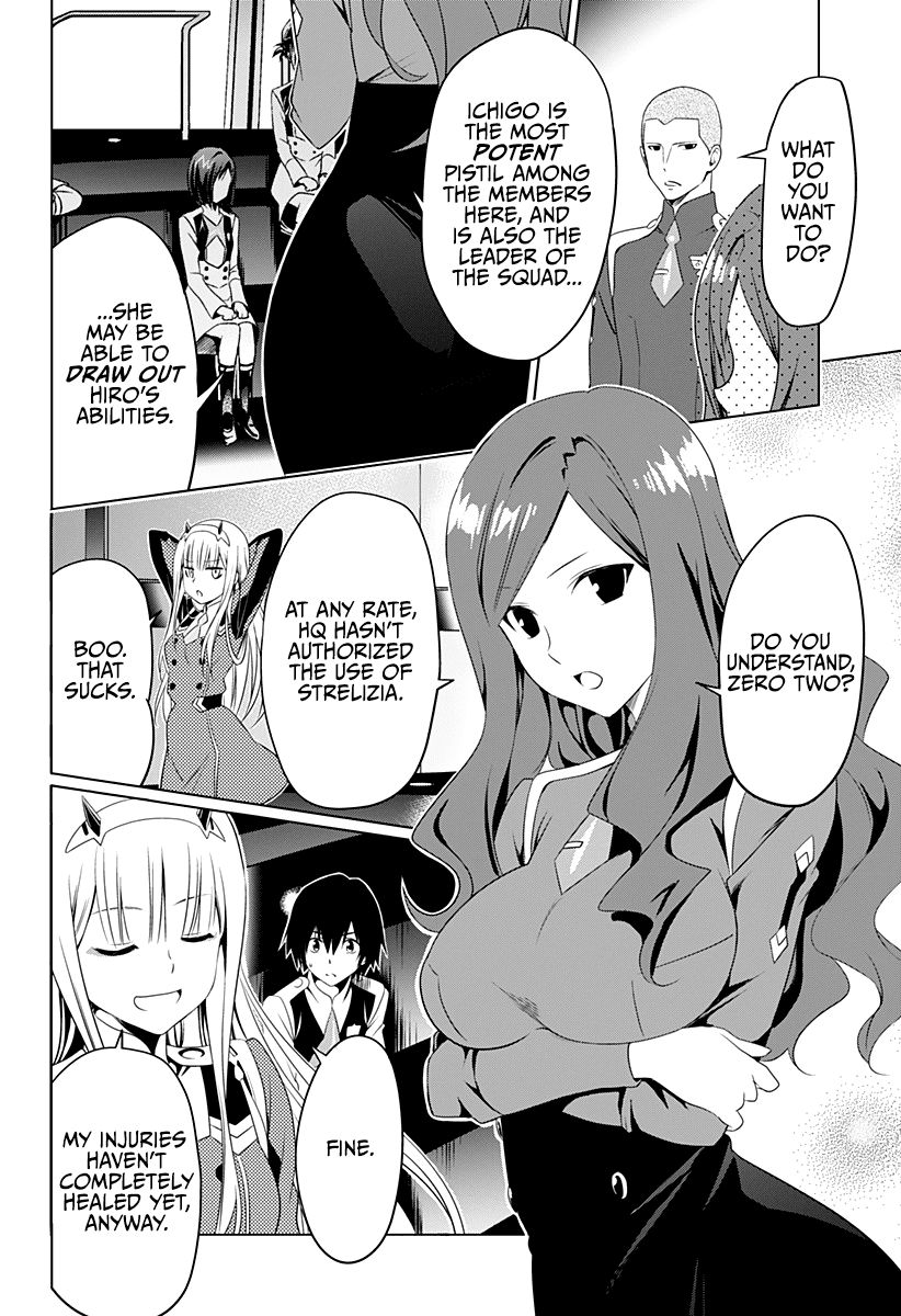Read Darling In The Franxx Manga English New Chapters Online Free Mangaclash