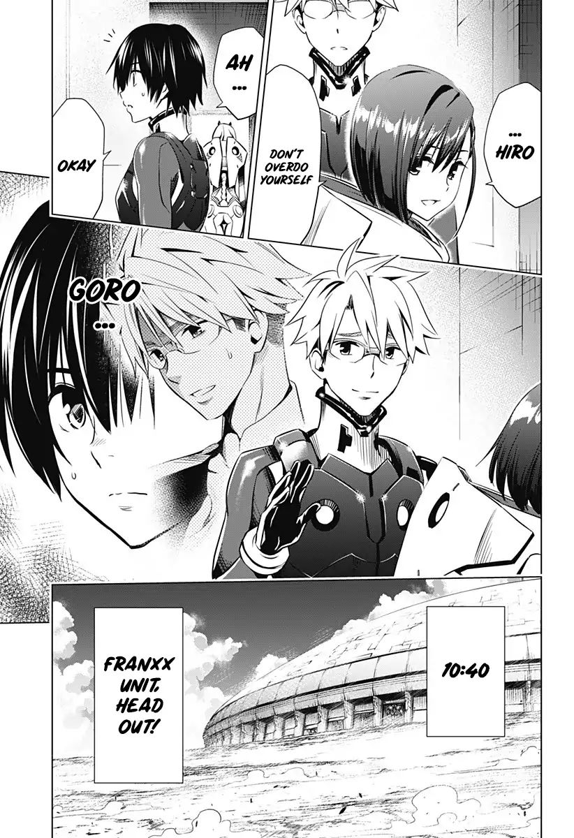 Read Darling In The Franxx Manga English New Chapters Online Free Mangaclash