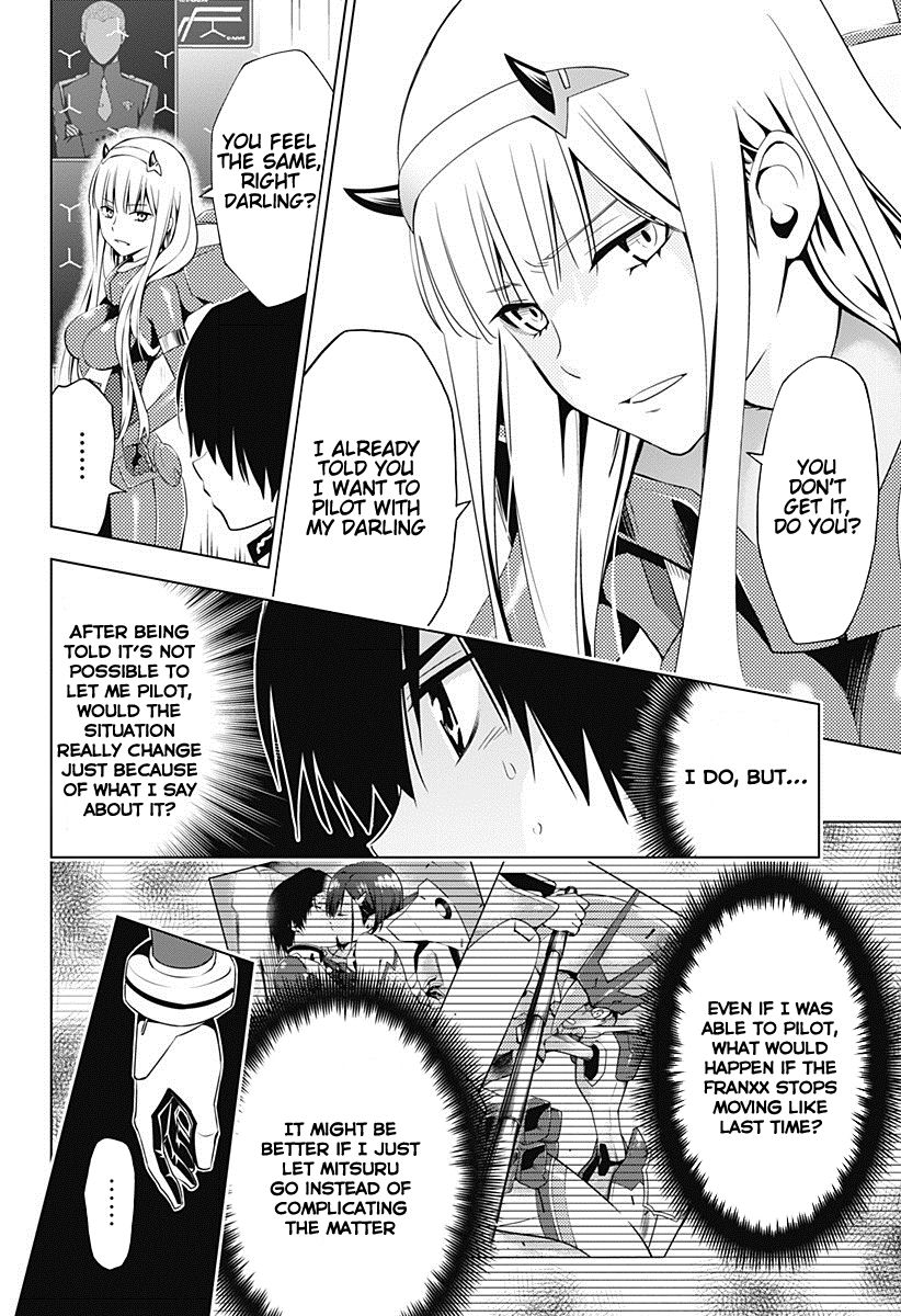 Read Darling In The Franxx Manga English New Chapters Online Free Mangaclash