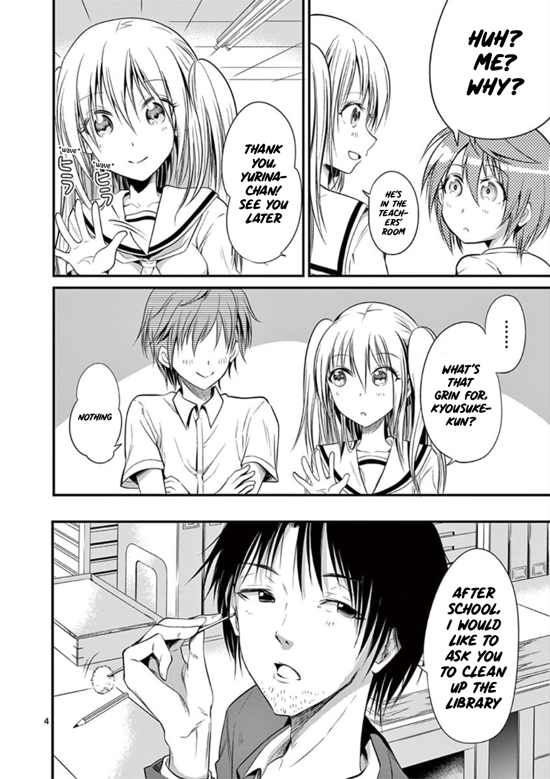 Read Tensei Pandemic Manga English [New Chapters] Online Free - MangaClash