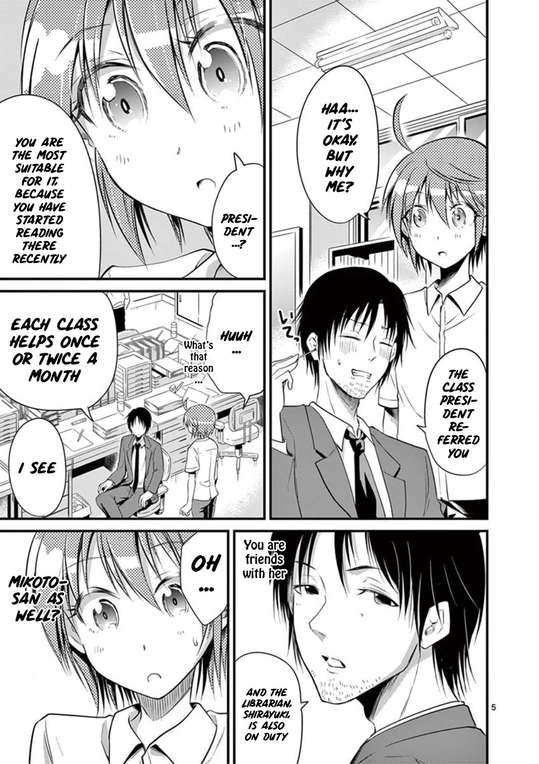 Read Tensei Pandemic Manga English [New Chapters] Online Free - MangaClash