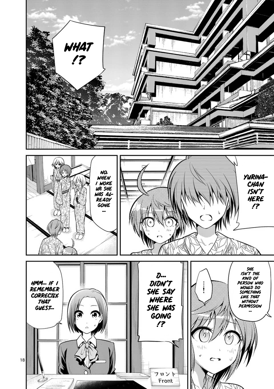 Read Tensei Pandemic Manga English [New Chapters] Online Free - MangaClash