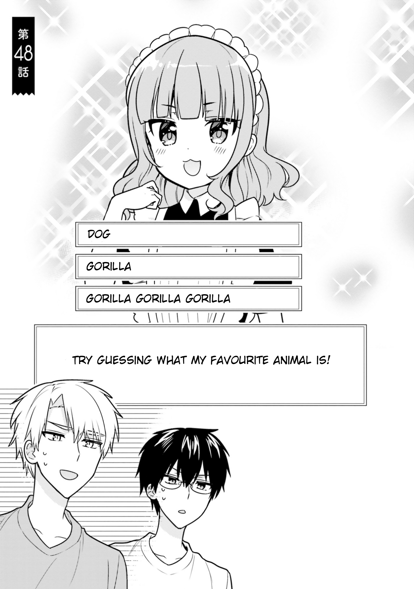 Orenchi no Maid-San - Chapter 48 - Toonclash