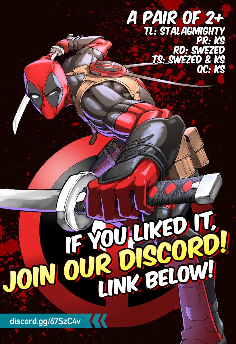 Deadpool: Samurai - Chapter 1 - Toonclash