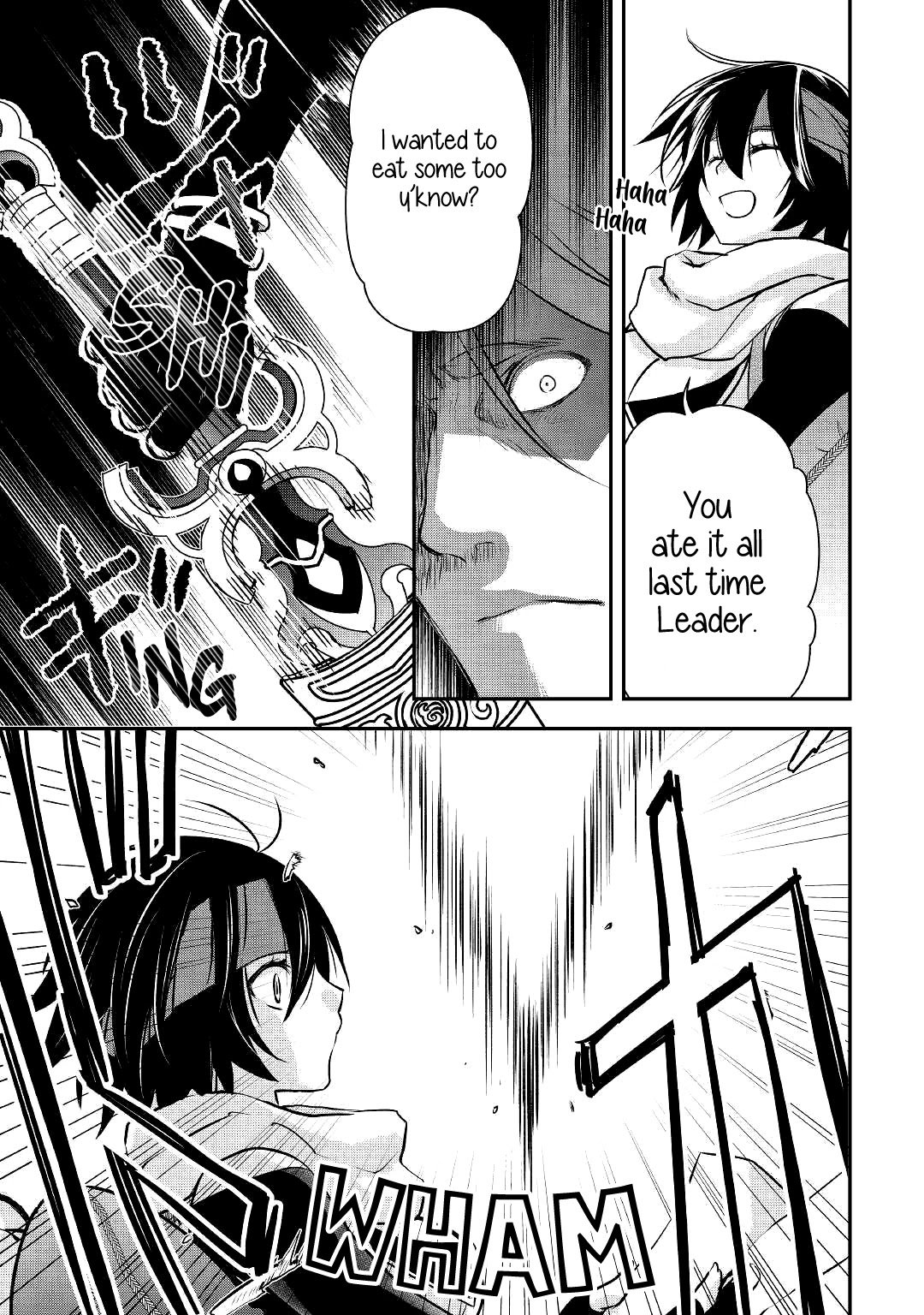 Kanchigai No Atelier Meister - Chapter 3 - Yurishia-San's Long Day ...