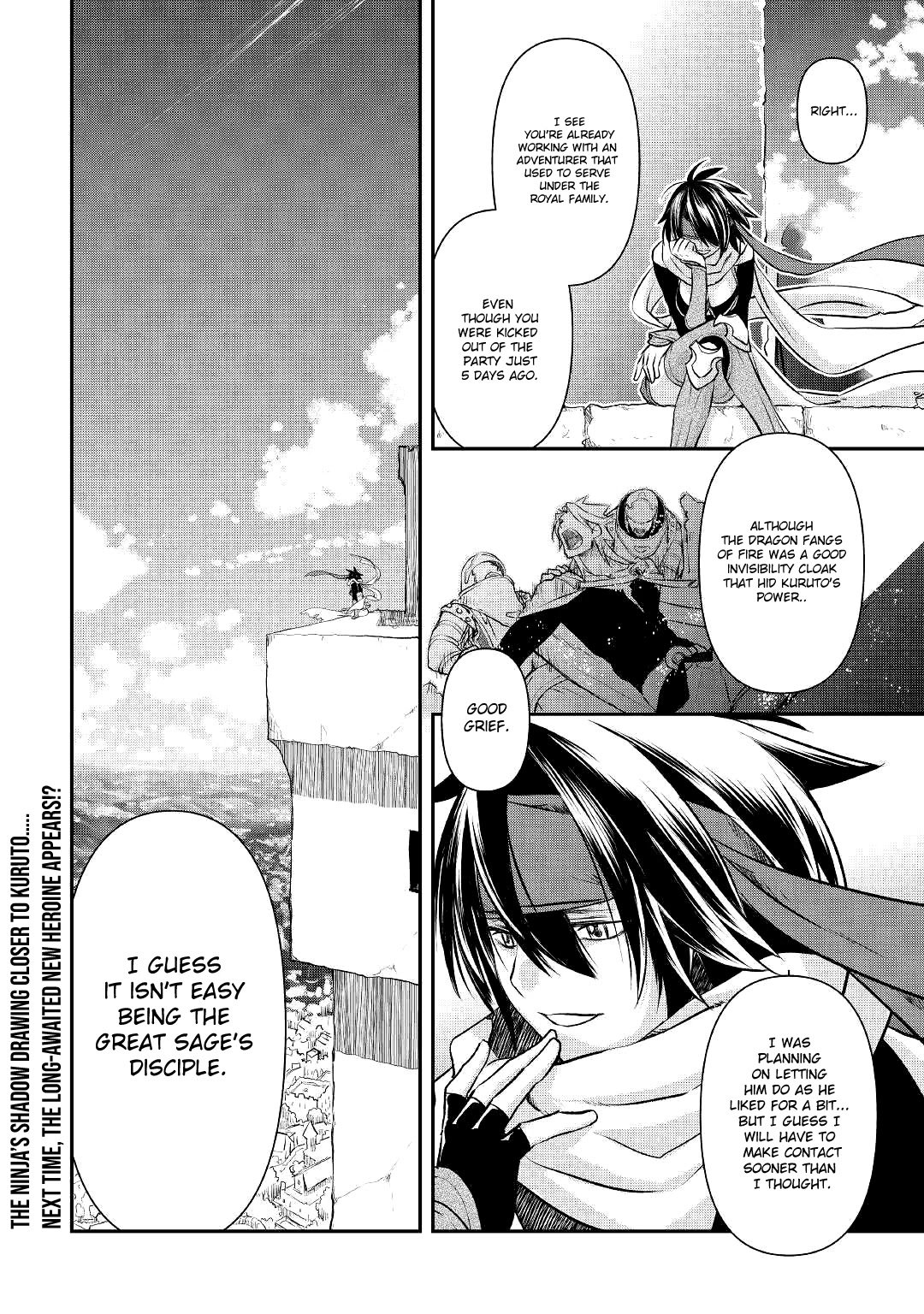 Kanchigai No Atelier Meister - Chapter 3 - Yurishia-San's Long Day ...