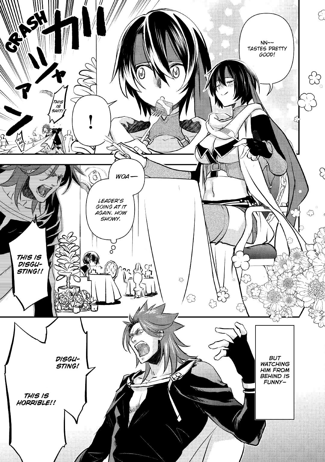 Kanchigai No Atelier Meister - Chapter 3 - Yurishia-San's Long Day ...