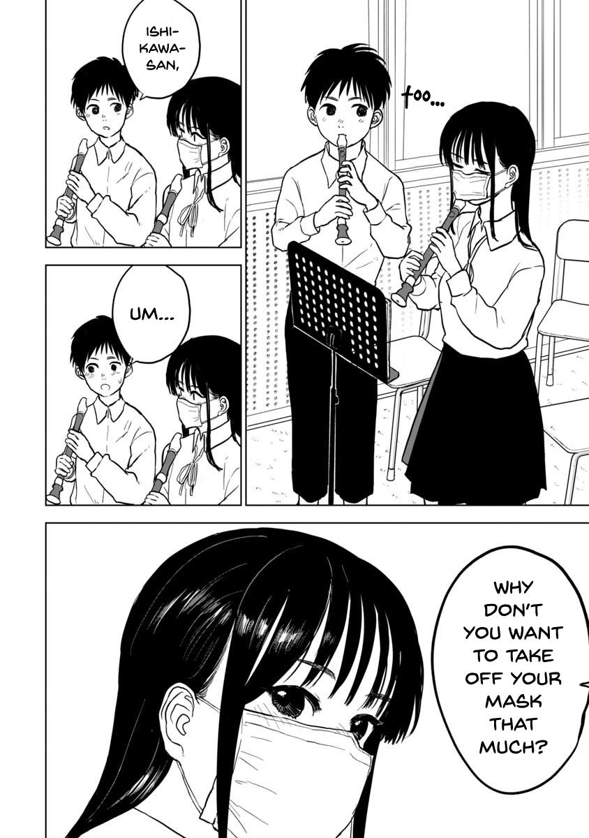 Take off your mask, Ishikawa - Chapter 3 - Toonclash