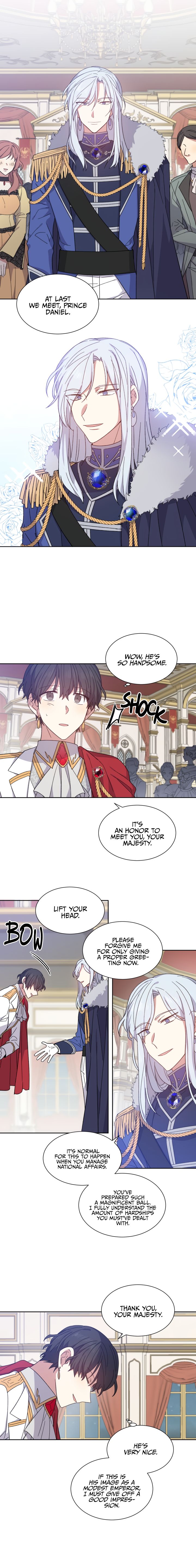 Shadow Crown - Chapter 1 - Toonclash