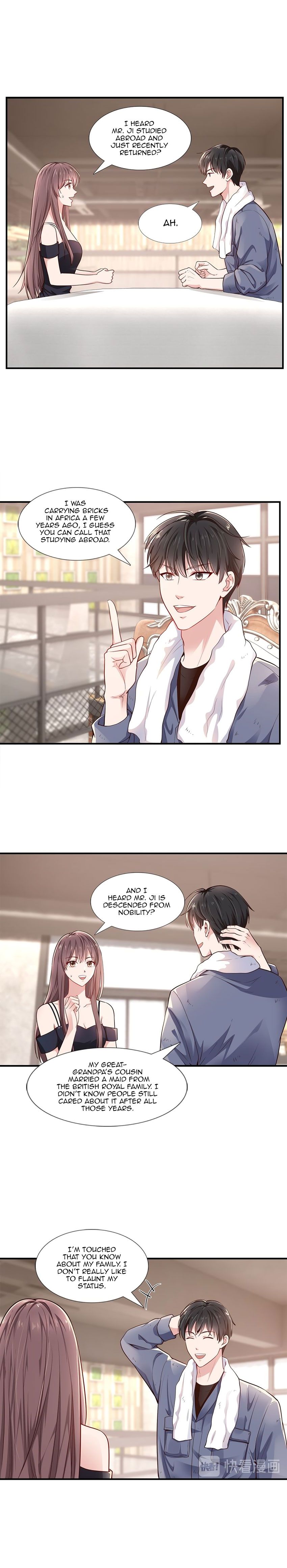 Read This Man is a Little Mischievous Manga English [New Chapters ...