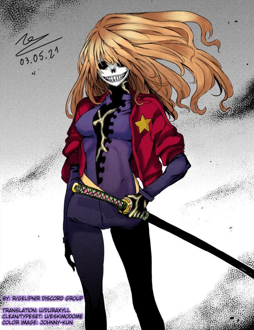 Gleipnir - Chapter 66 - Toonclash