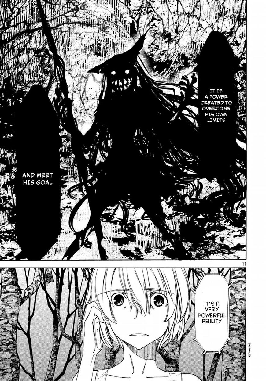 Gleipnir - Chapter 22 - A Special Power - Mangaclash