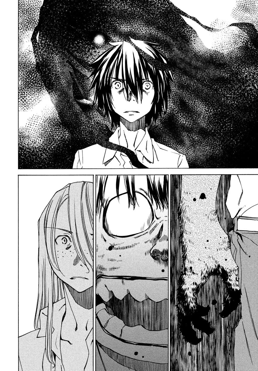 Gleipnir - Chapter 7 - Claire's Sister - Toonclash