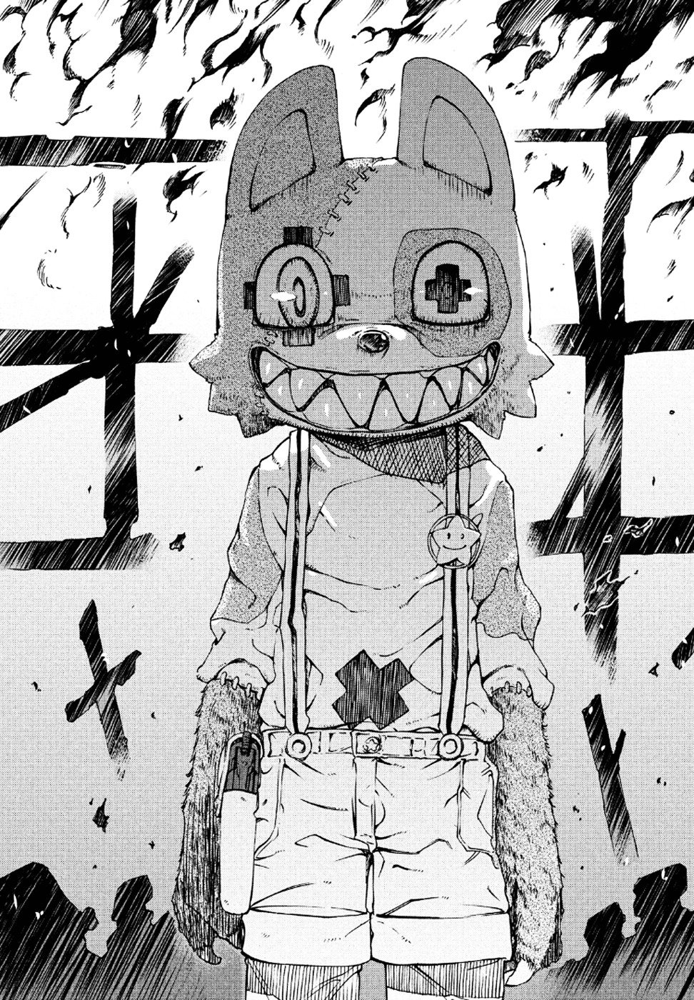 Gleipnir - Chapter 1 - Inside Me - Toonclash