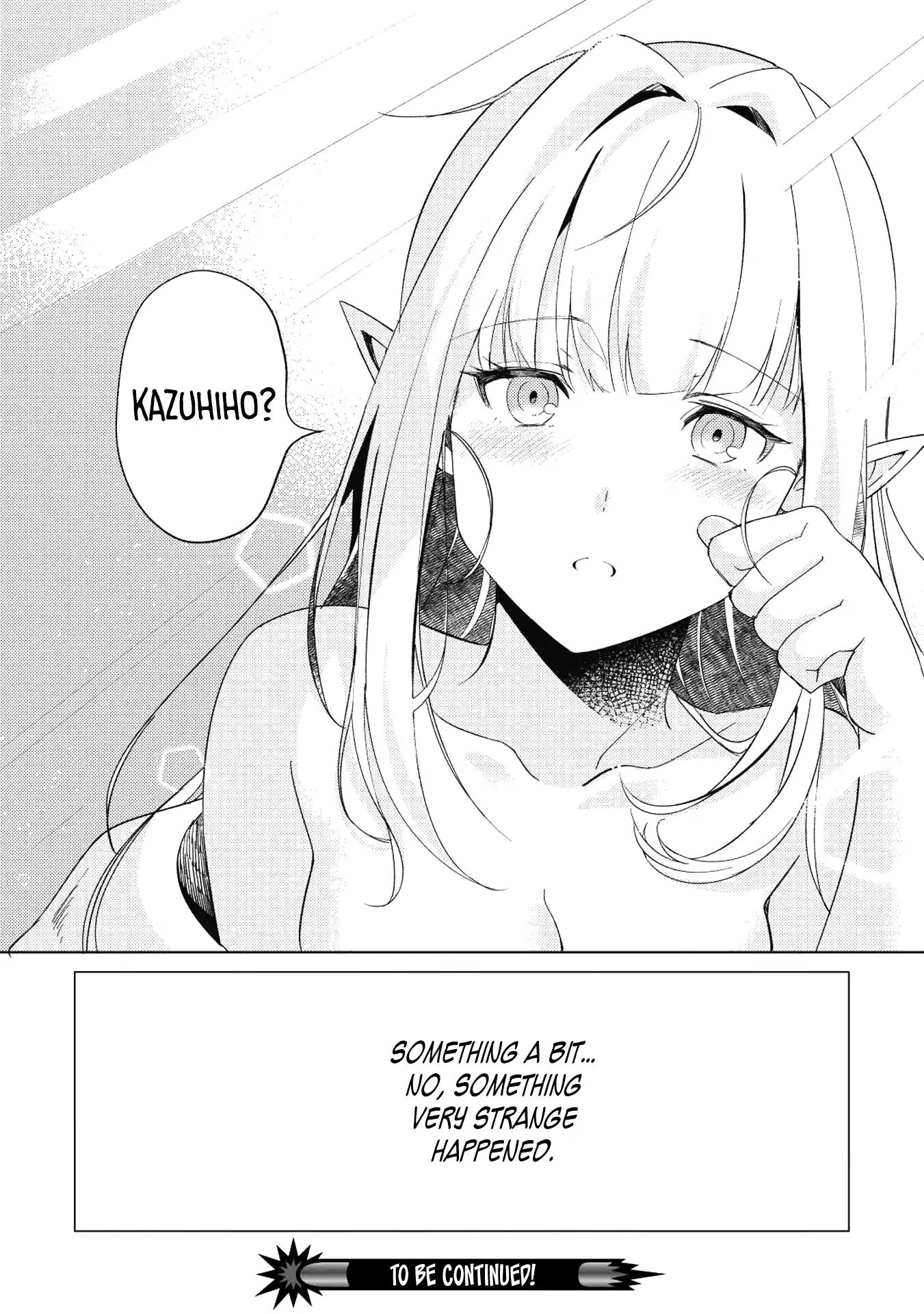 Read Welcome To Japan Elf San Manga English New Chapters Online Free Mangaclash