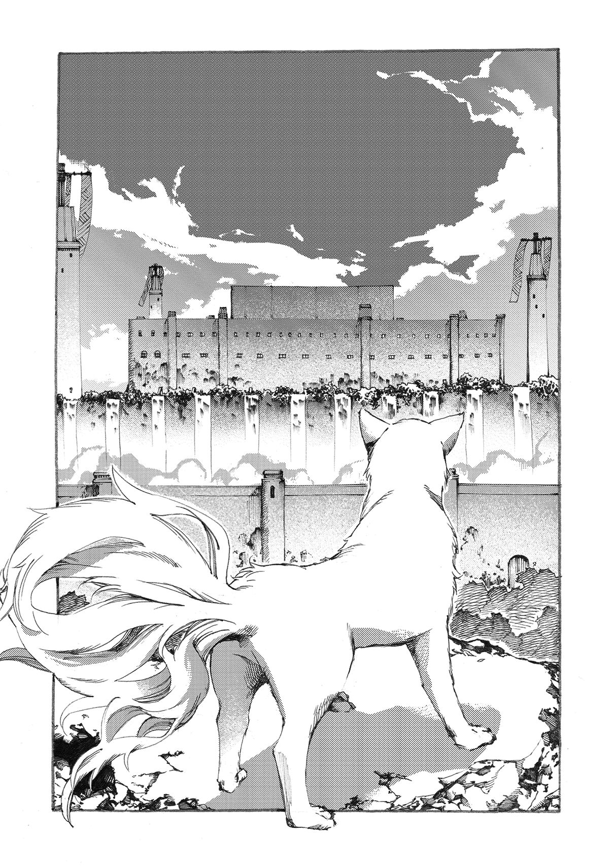 Heart-Warming Meals with Mother Fenrir - Chapter 7 - Toonclash