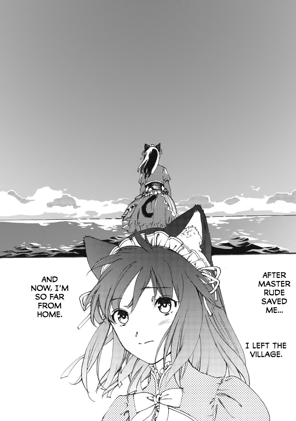 Read Heart-Warming Meals with Mother Fenrir Manga English [New Chapters ...