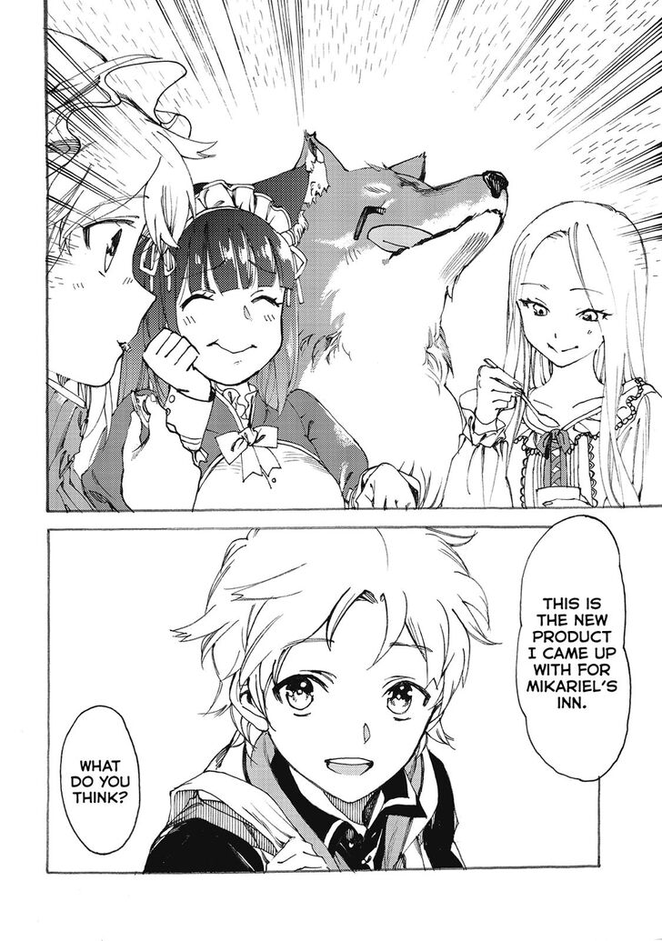 Heart-Warming Meals with Mother Fenrir - Chapter 9 - Ch.009 - Toonclash
