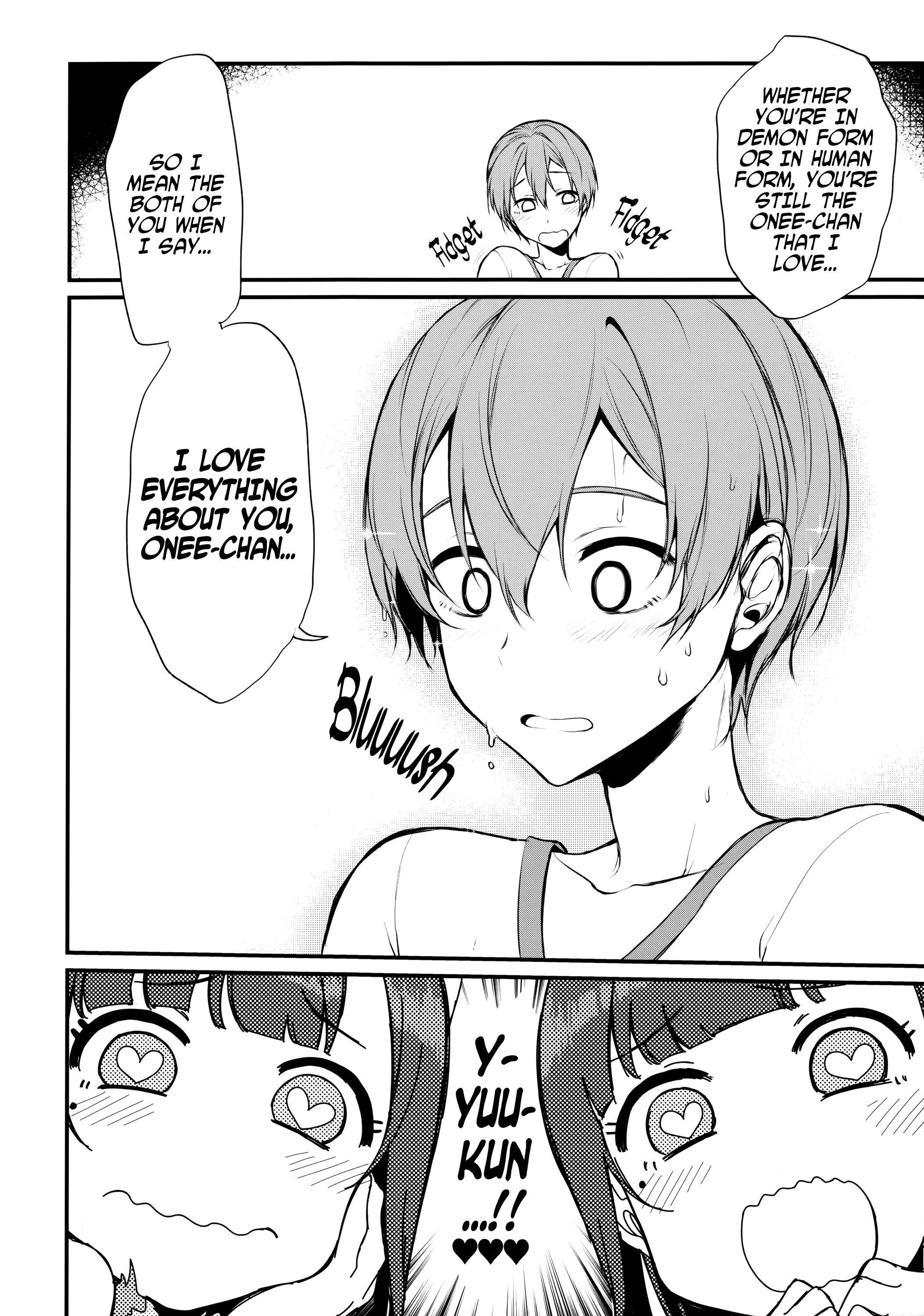 Ane Naru Mono (Pochi-Goya.) - Chapter 3 - Toonclash